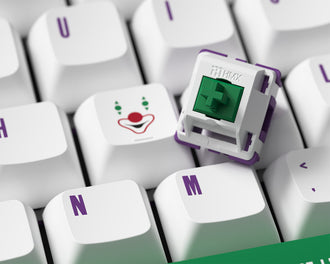 TypeHero - Custom mechanical keyboards for gaming and work