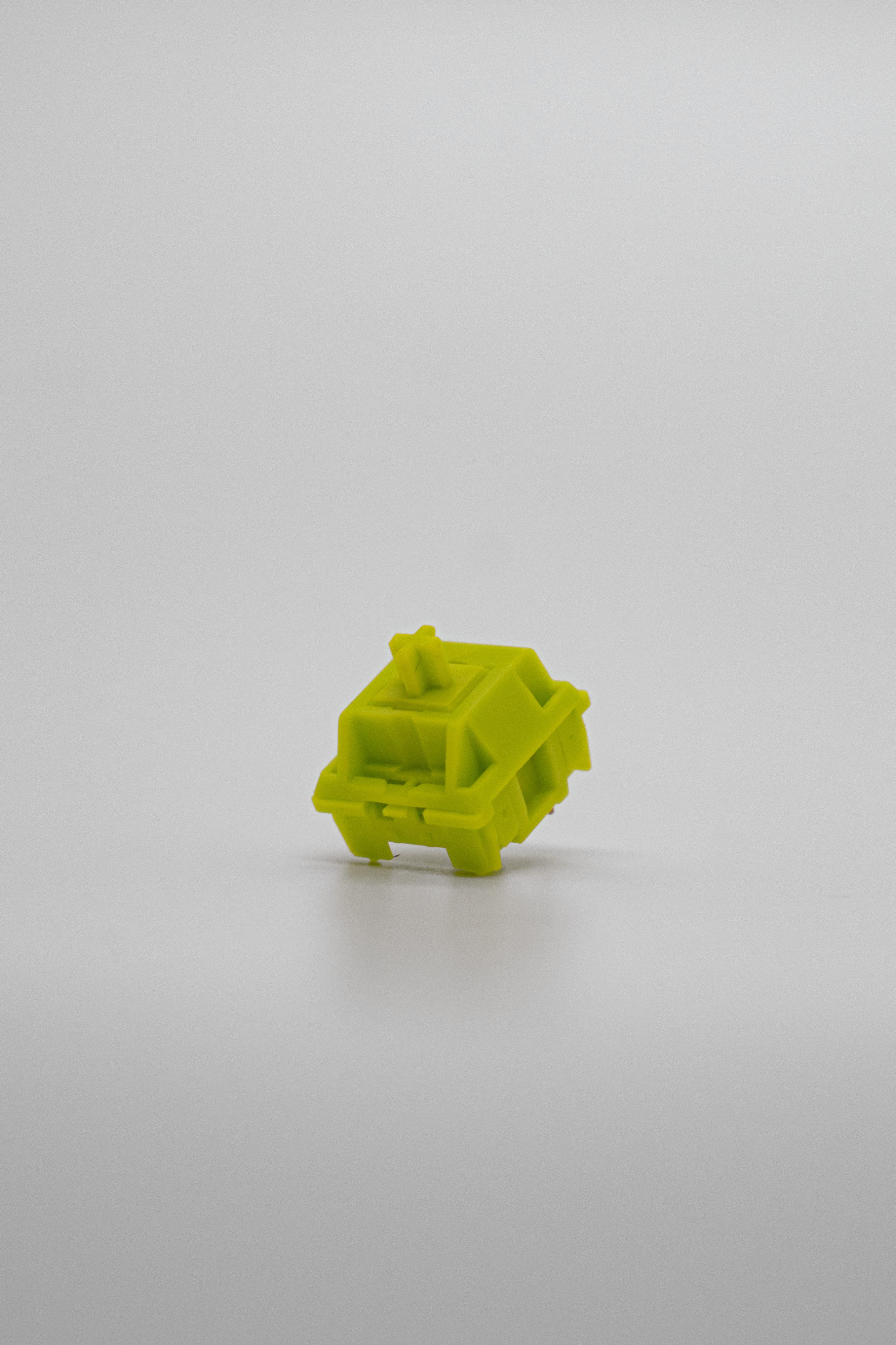 KTT Matcha Light Tactile Switches – 10 Суичове за Механична Клавиатура ...