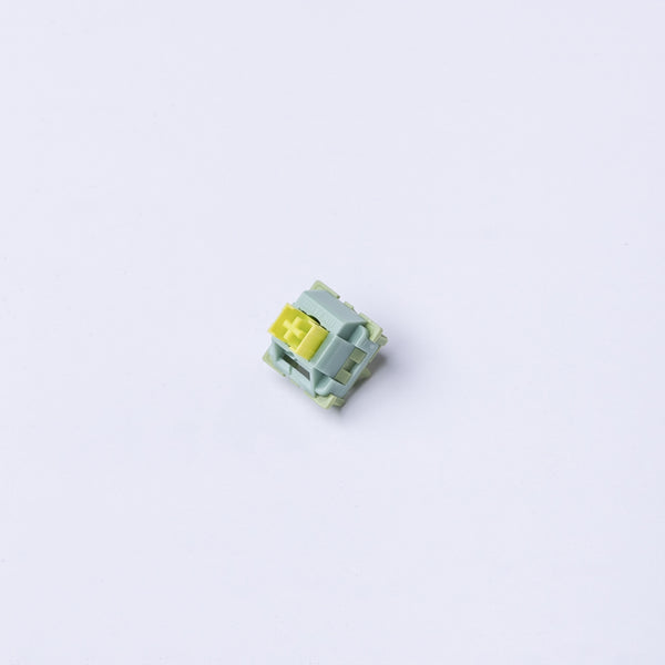 Outemu Silent Lemon Tactile v2 Switches for Mechanical Keyboard 5-pin – TypeHero